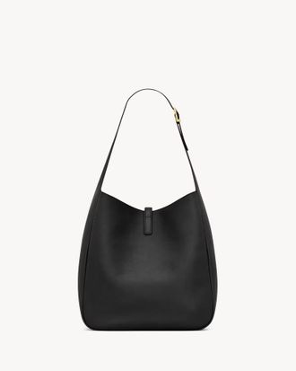 Saint Laurent Shoulder Bag - Black