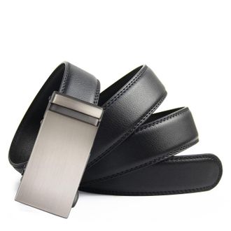 Glamexx24 G&uuml;rtel Herren, Anzug Business Kleidung G&uuml;rtel, Automatikschlie&szlig;e Ratsche g&uuml;rtel, Breit 35mm f&uuml;r M&auml;nner