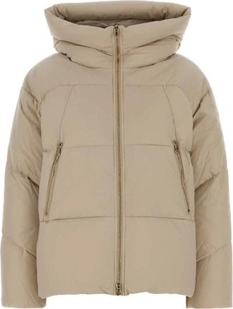 Tatras Femme, Vestes, Beige, Taille: 42 FR Gigi Down Jacket