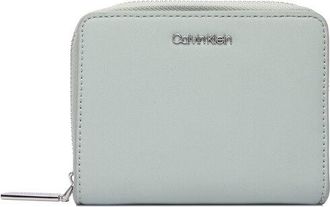 Calvin Klein Geldb&ouml;rse Ck Must K60K611937 Grau