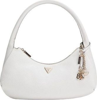 Guess Hobo Tasche Off White