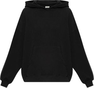 American Vintage Femme, Sweatshirts et sweats &agrave; capuche, Noir, Taille: 38 FR Atubay Sweat &agrave; capuche