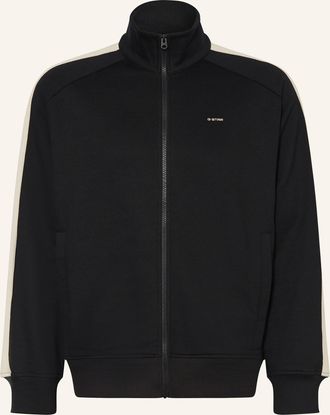 G-Star Sweatjacke schwarz