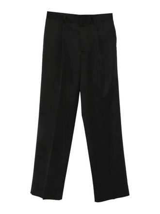 Lardini Formale Hose - Schwarz