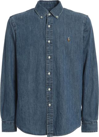 Polo Ralph Lauren Hemd - Jeansblau