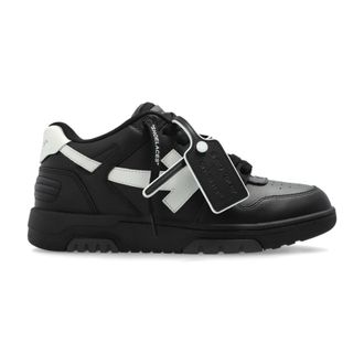 Off-white Sneakers Au&szlig;erhalb des B&uuml;ros - - Shoes - Herren - Schwarzk - 42 EU