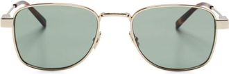 Saint Laurent Eyewear SL 741 Sonnenbrille - Gold