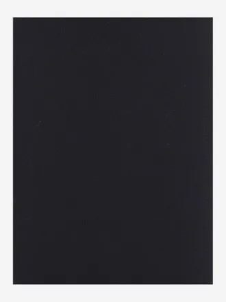 Niccol&ograve; Pasqualetti Virgin Wool Asymmetrical Skirt - Black