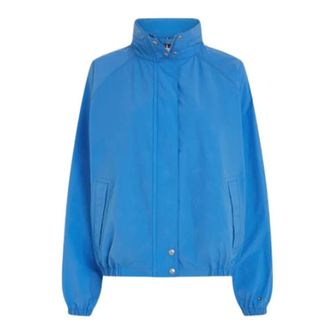 Tommy Hilfiger Herren, Jacken, Blau, S/MGr&ouml;&szlig;e