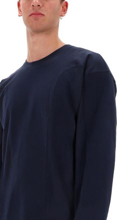 Diesel Cotton T-Shirt - Blue