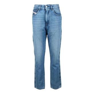 Diesel Baumwolljeans - - Jeans - Damen - Blau - W28
