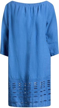 120% Lino KLEIDER - Mini-Kleider auf YOOX.COM