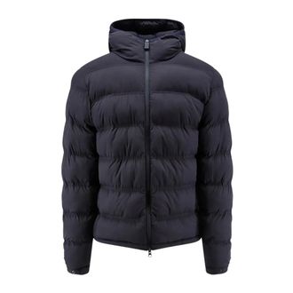 Aspesi Veste matelass&eacute;e Confort Polyamide - Homme - Vestes - Bleu - Taille: XL