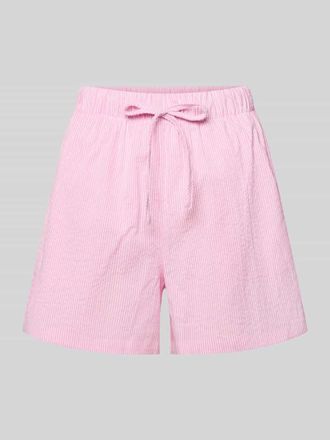 Only Loose Fit Shorts aus reiner Baumwolle Modell AUGUSTA