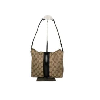 Gucci Sac bandouli&egrave;re vintage Pre-owned - Femme - Pre-owned - Beige - Taille: ONE Size