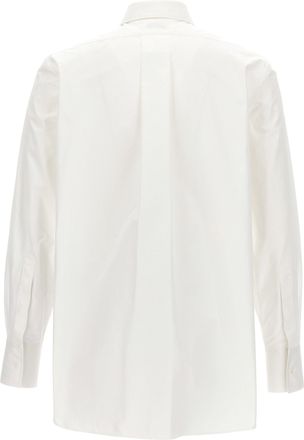Burberry EKD Shirt - Cream