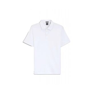 HUGO BOSS Homme, Tops, Blanc, Taille: M Palosh 30 Polo