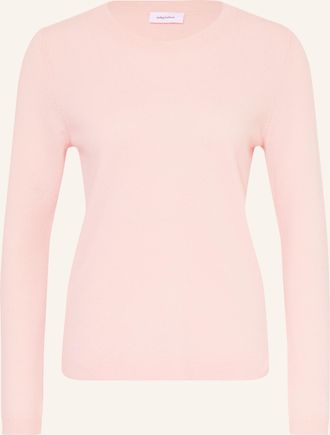 Darling Harbour Darling Harbour Cashmere-Pullover rosa