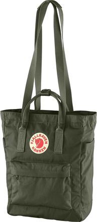 Fjällräven Unisex Kånken Totepack, Deep Forest, One Size