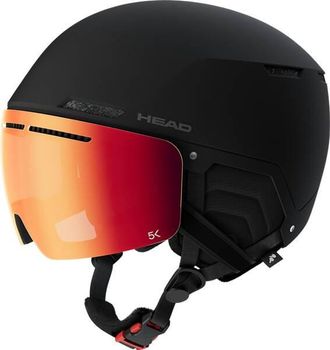 Head Herren Helm CINEMA 5K black