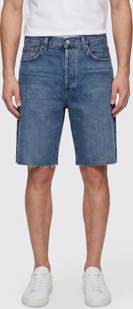 A Gold E Short Homme couleur Bleu