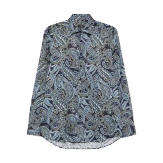 Etro Casual Chemises - Homme - Chemises - Multicolore - Taille: XL