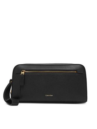 Calvin Klein Kosmetiktasche LV04D1323G Schwarz