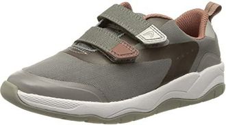 Clarks Clowderrace K Basket, Gris, 27.5 EU