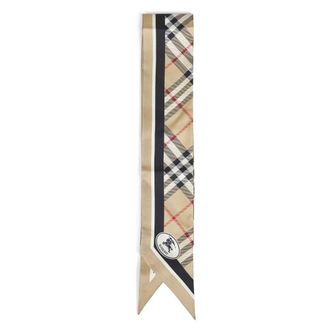 Burberry Damen, Accessories, Beige, ONE SIZEGr&ouml;&szlig;e