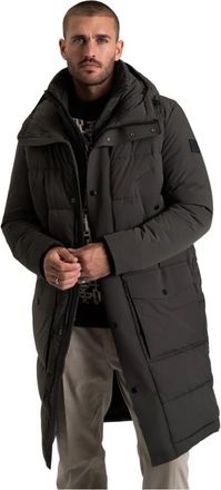 Strellson Homme, Manteaux, Noir, Taille: 3XL Manteau matelass&eacute;