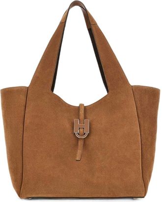 Hogan Shopper - Hellbraun