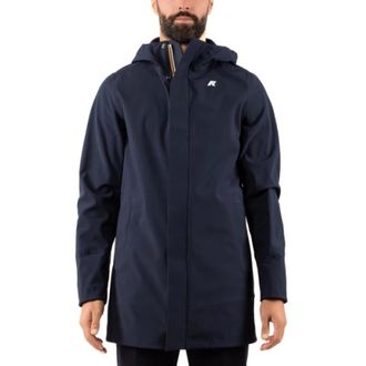 K-Way Herren, M&auml;ntel, Blau, 3XLGr&ouml;&szlig;e