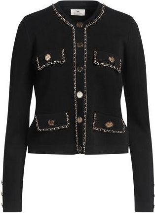 Elisabetta Franchi MAILLE - Cardigans sur YOOX.COM