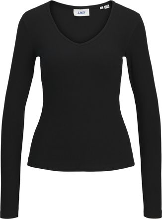 Jack & Jones Female Langarm-T-Shirt JXFREYA Langarm-T-Shirt