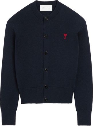 Ami Cardigan En Laine Ami De Coeur