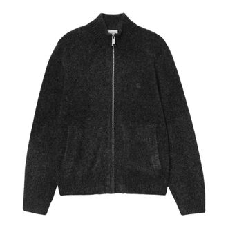 Carhartt Work in Progress Homme, Pulls, Noir, Taille: XL Curtis Sweater