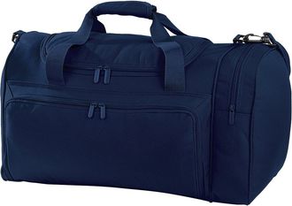 Quadra Universal Sport/Reisetasche - 35 Liter (Einheitsgr&ouml;&szlig;e) (Marineblau)