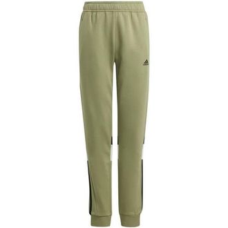 adidas Kinder Hose Tiberio 3-Streifen Colorblock Kids