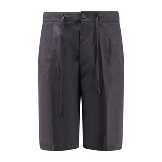 Hev&ograve; Herren, Shorts, Schwarzk, SGr&ouml;&szlig;e