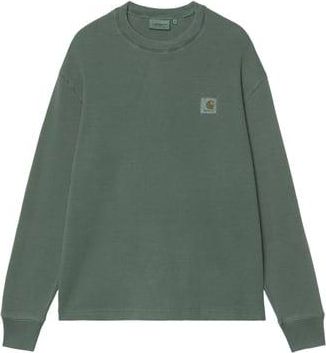 Carhartt Work in Progress Pull ample Vista Waffle en coton