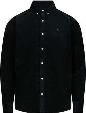 Carhartt Work in Progress Chemise droite Madison en velours c&ocirc;tel&eacute;
