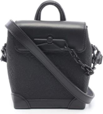 Louis Vuitton Herren, Pre-Owned, Schwarzk, ONE SIZEGr&ouml;&szlig;e