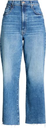 Mother HOSEN & R&Ouml;CKE - Jeanshosen auf YOOX.COM