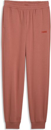 Puma Essentials Elevated Jogginghose Damen, Kleidung, Rot, M