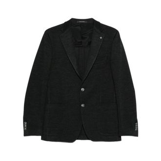 Tagliatore Blazer - - Jackets - Herren - Schwarzk - S