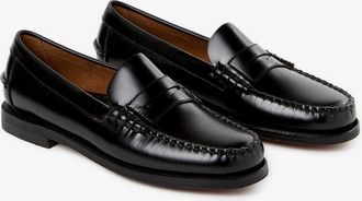 Sebago Mocassins en cuir m&eacute;lang&eacute;