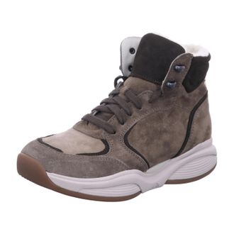Xsensible Edel Sneaker mit Warmfutter, SWX24, Color:beige, 10-Englisch:7.5