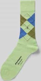 Burlington Socken aus Baumwoll-Mix Modell MANCHESTER