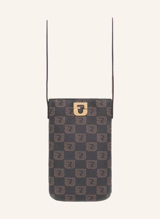 Gerard Darel Kleinlederwaren Ladyphone braun