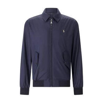 Polo Ralph Lauren Bomberjacke - - Jackets - Herren - Blau - 2XL